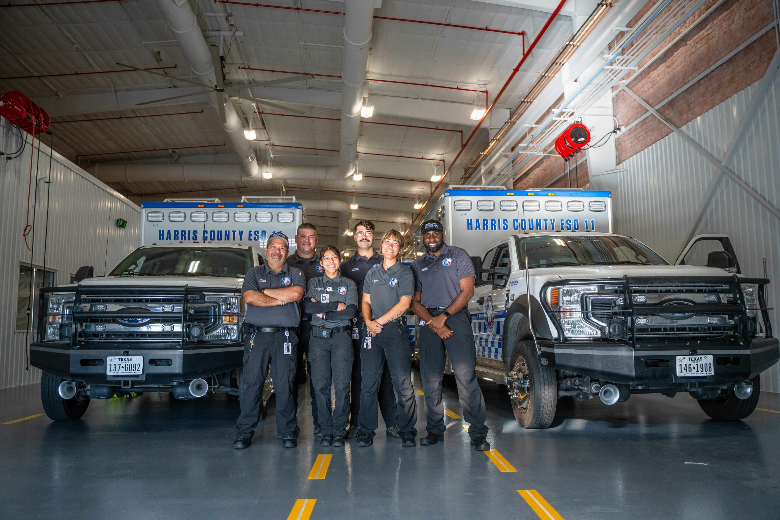 New Ambulance Service For North Harris County To Commence Operations ...