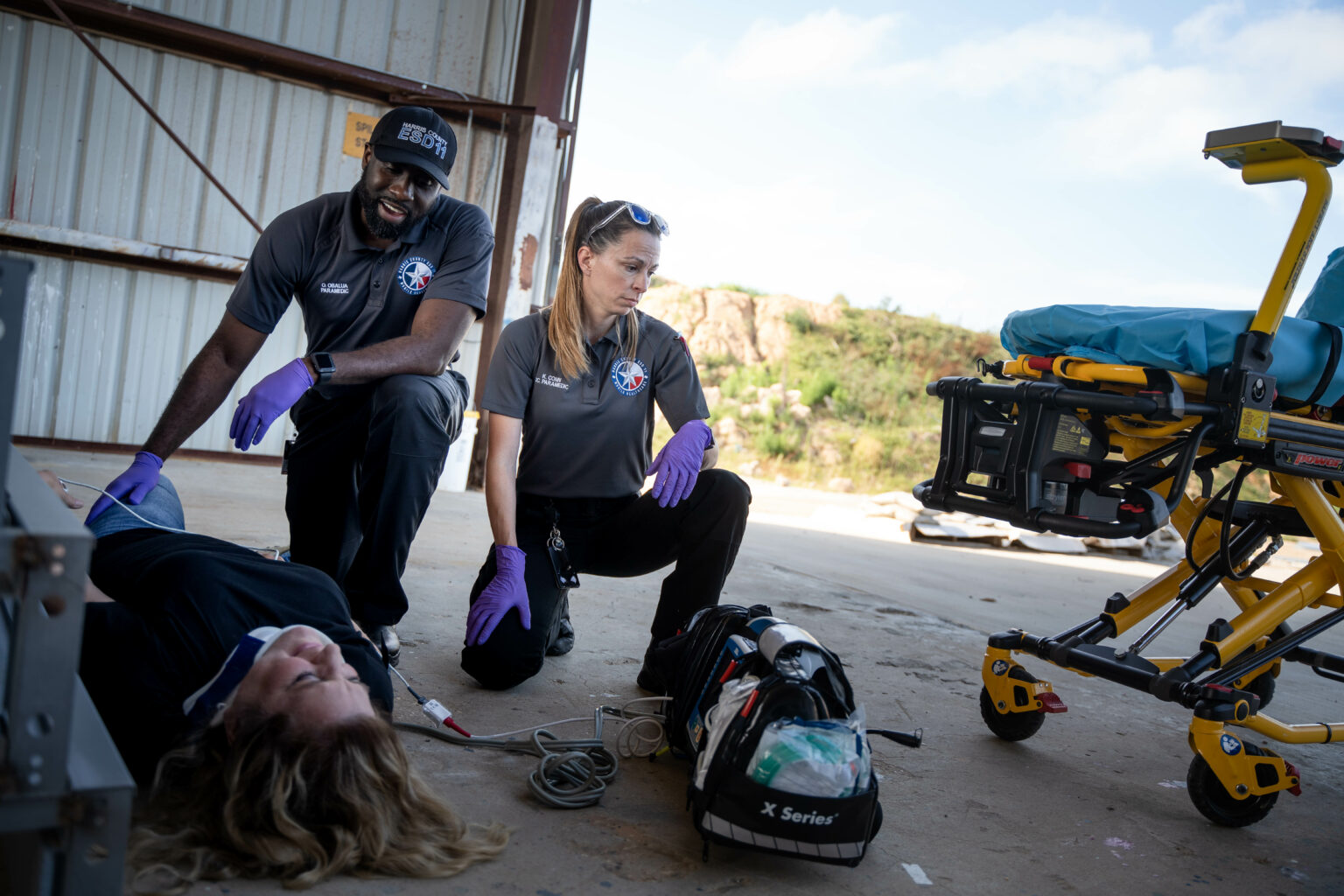 Careers - Harris County ESD 11