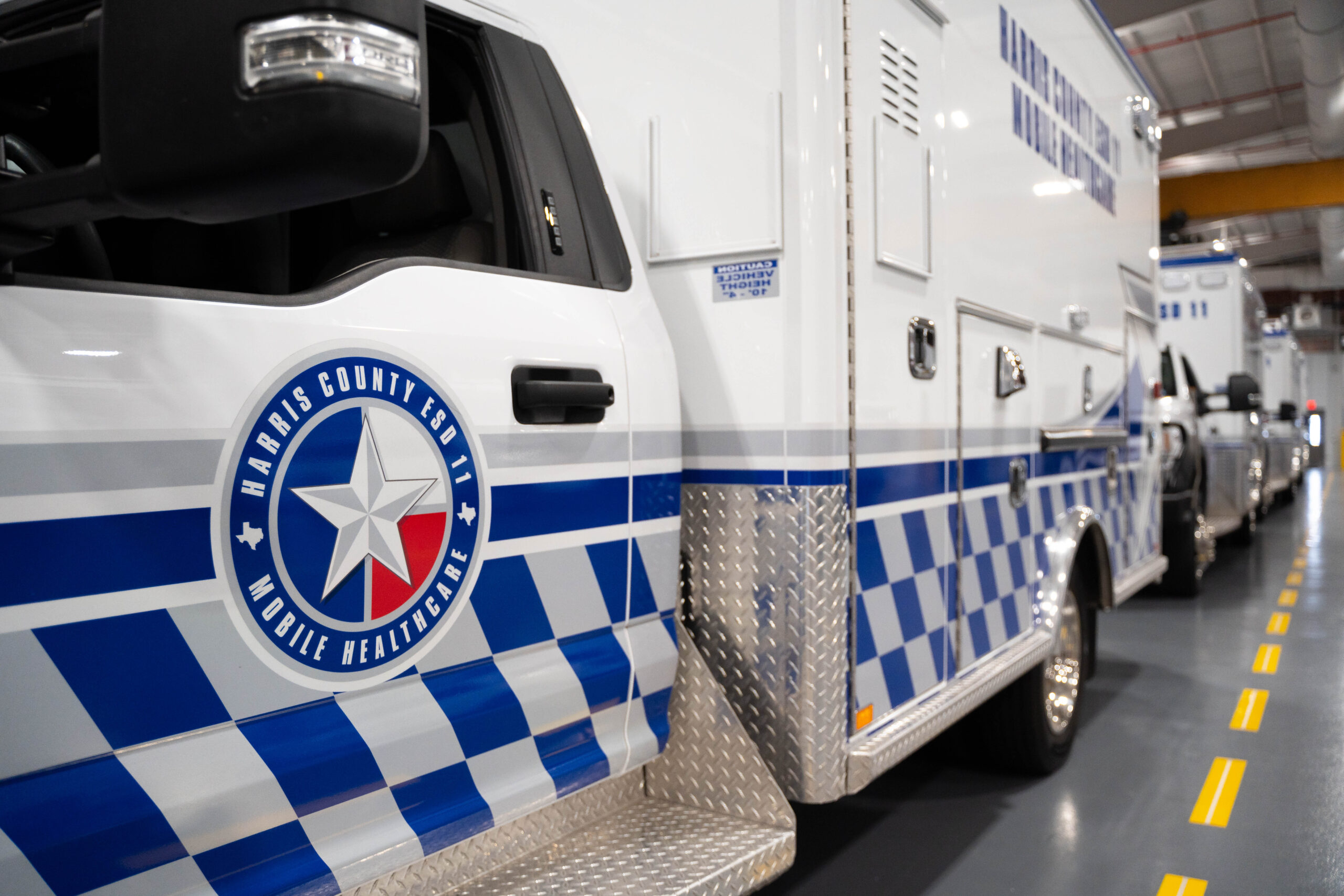 Open Government & Compliance - Harris County ESD 11