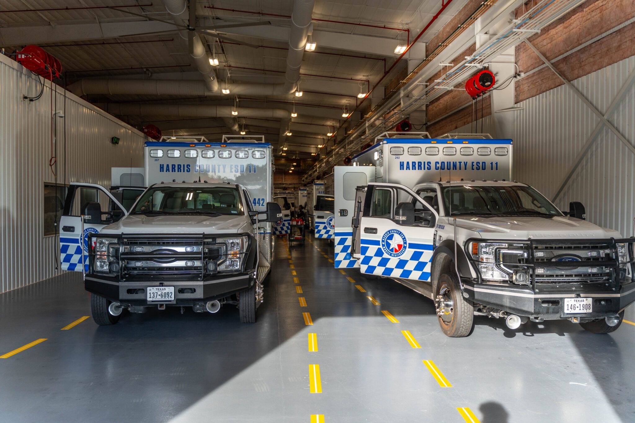 Newsroom - Harris County ESD 11