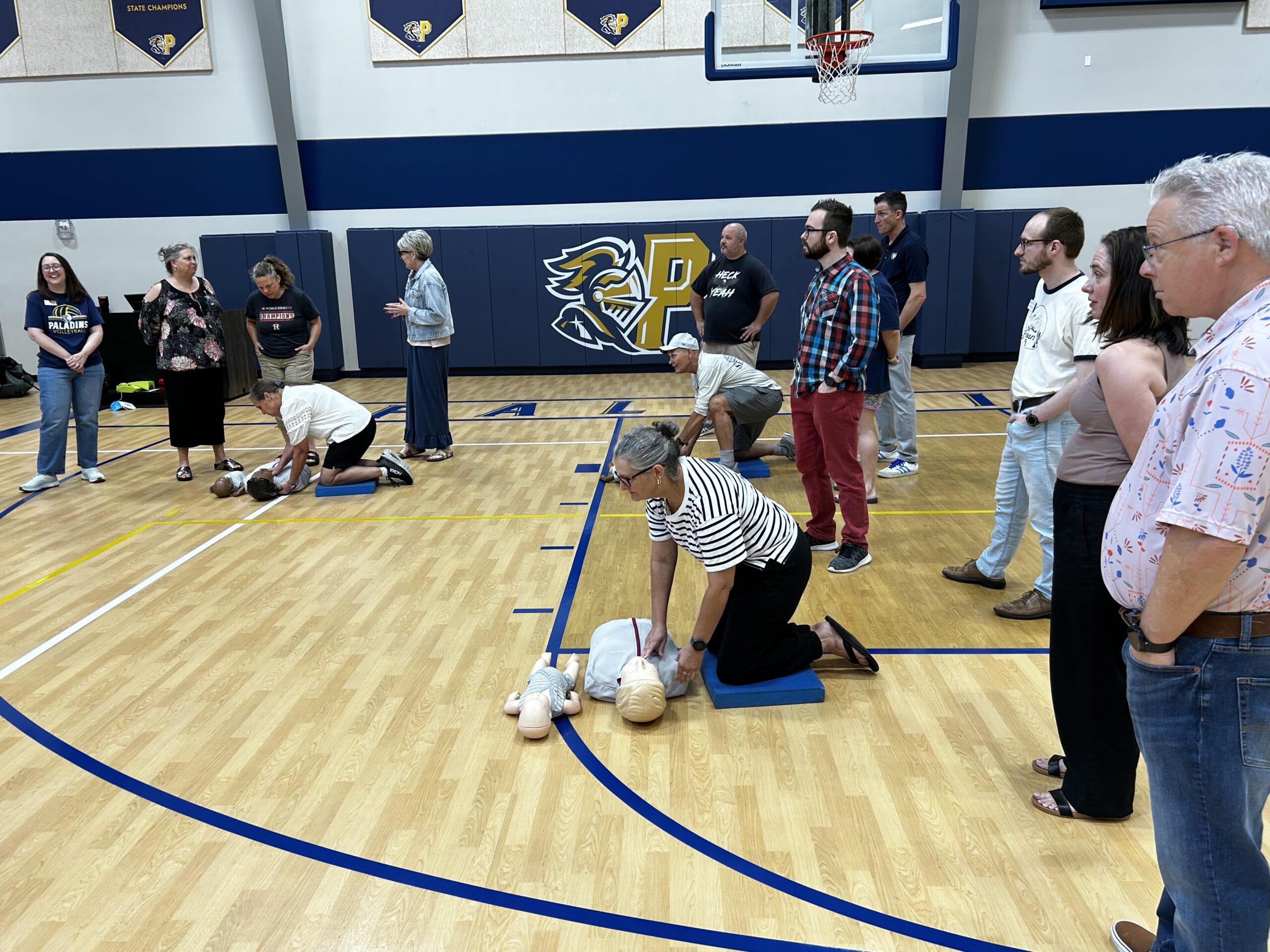 Community Outreach - Harris County ESD 11