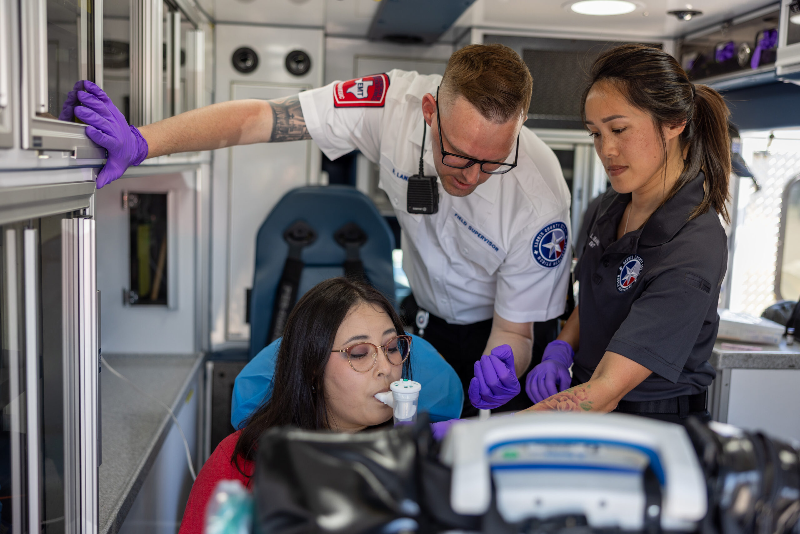 Careers - Harris County ESD 11