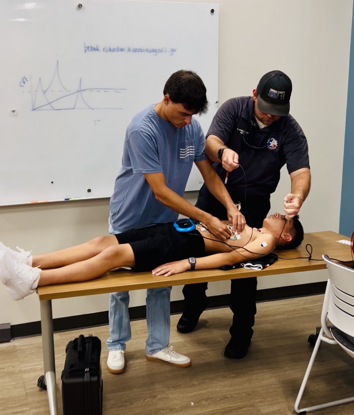 Home - Harris County ESD 11